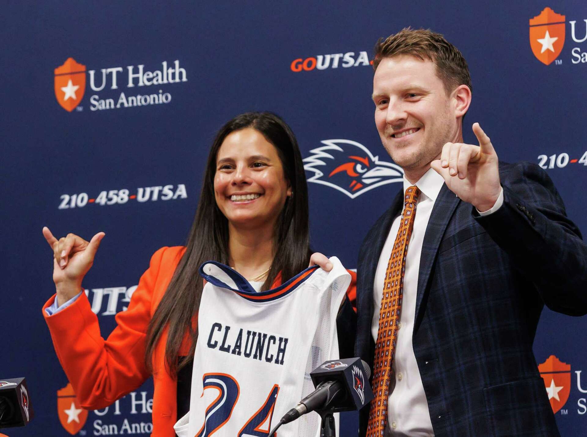 New UTSA coach Austin Claunch ready to 'dream big' with Roadrunners