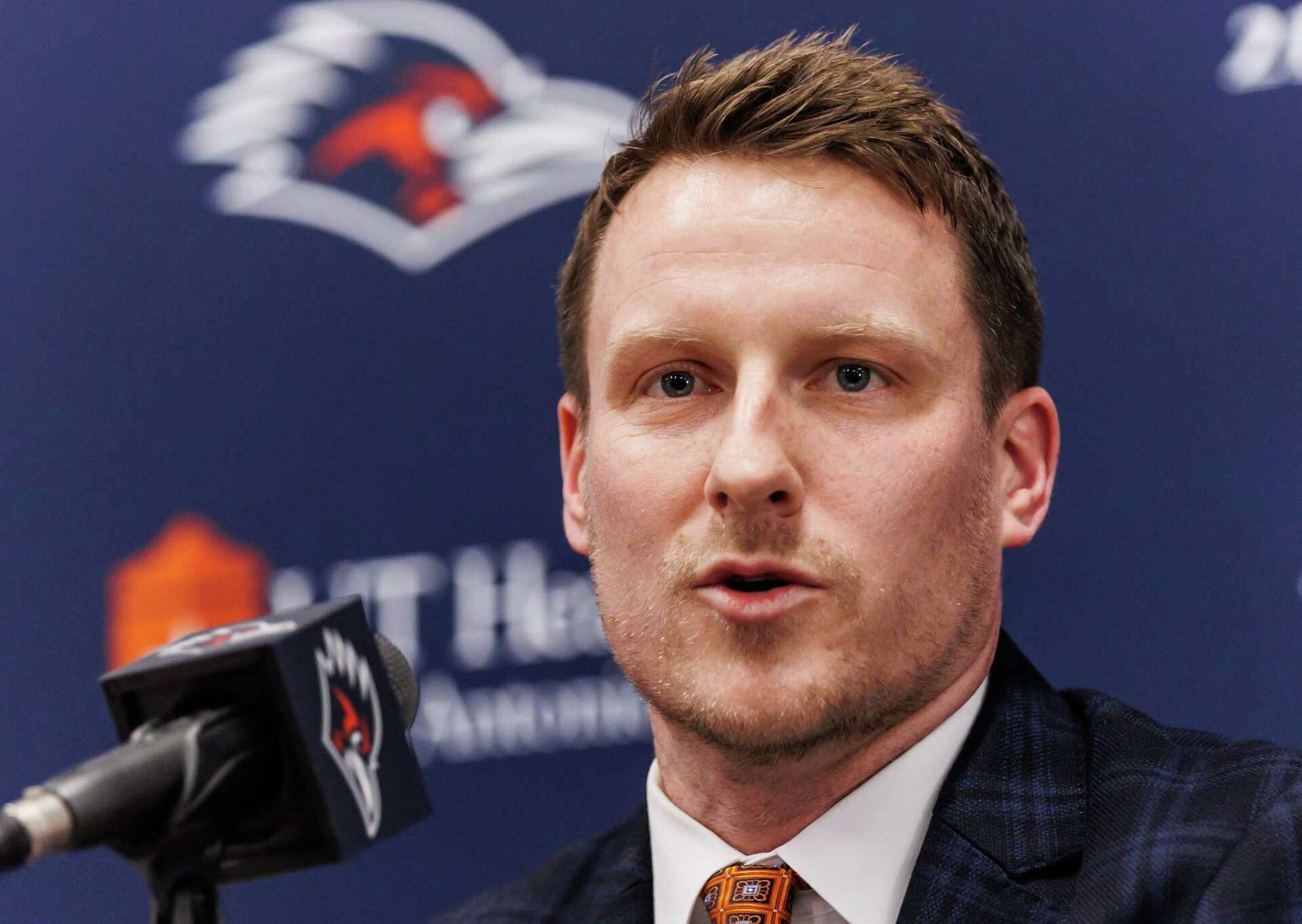 New UTSA coach Austin Claunch ready to 'dream big' with Roadrunners