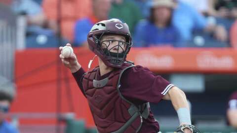 Texas A&M baseball: Hayden Schott, Jackson Appel provide lift in CWS