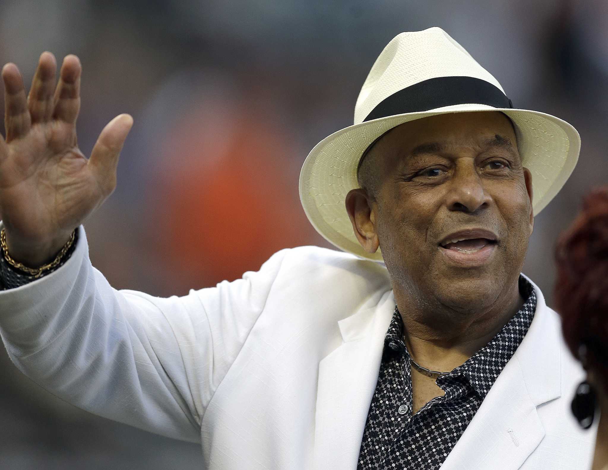 Orlando Cepeda, SF Giants legend and MLB Hall of Famer, dies at 86