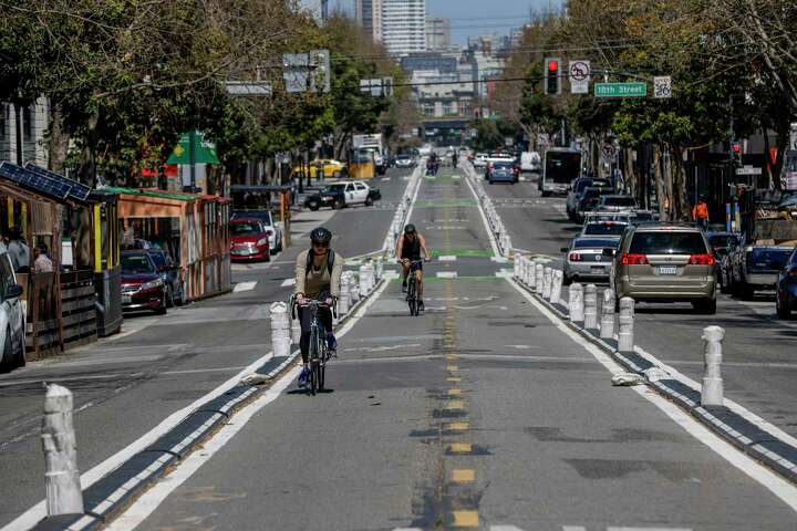 Valencia Street restaurateur launches hunger strike over bike lane