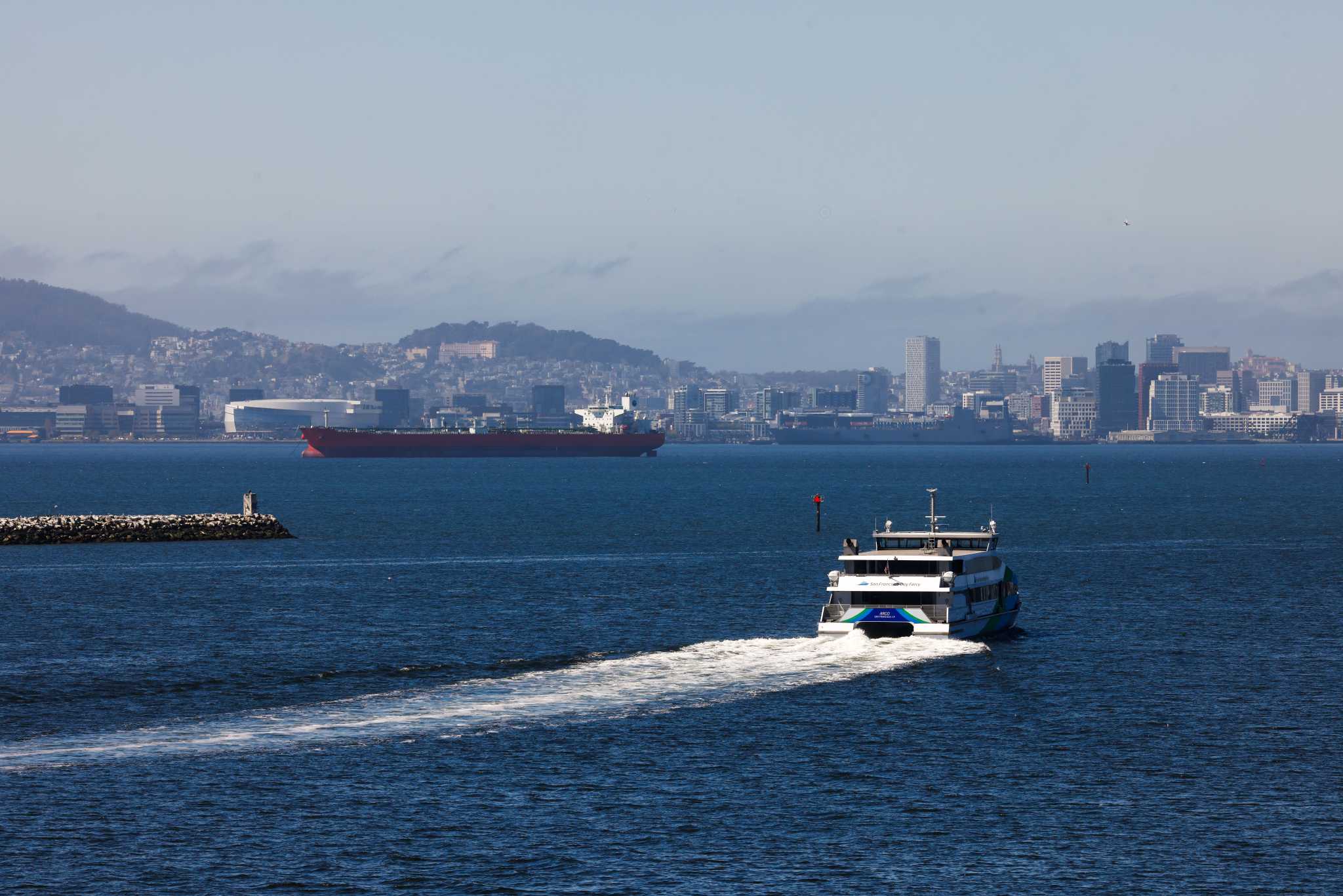 EPA fines East Bay cities, utilities for releasing sewage into bay