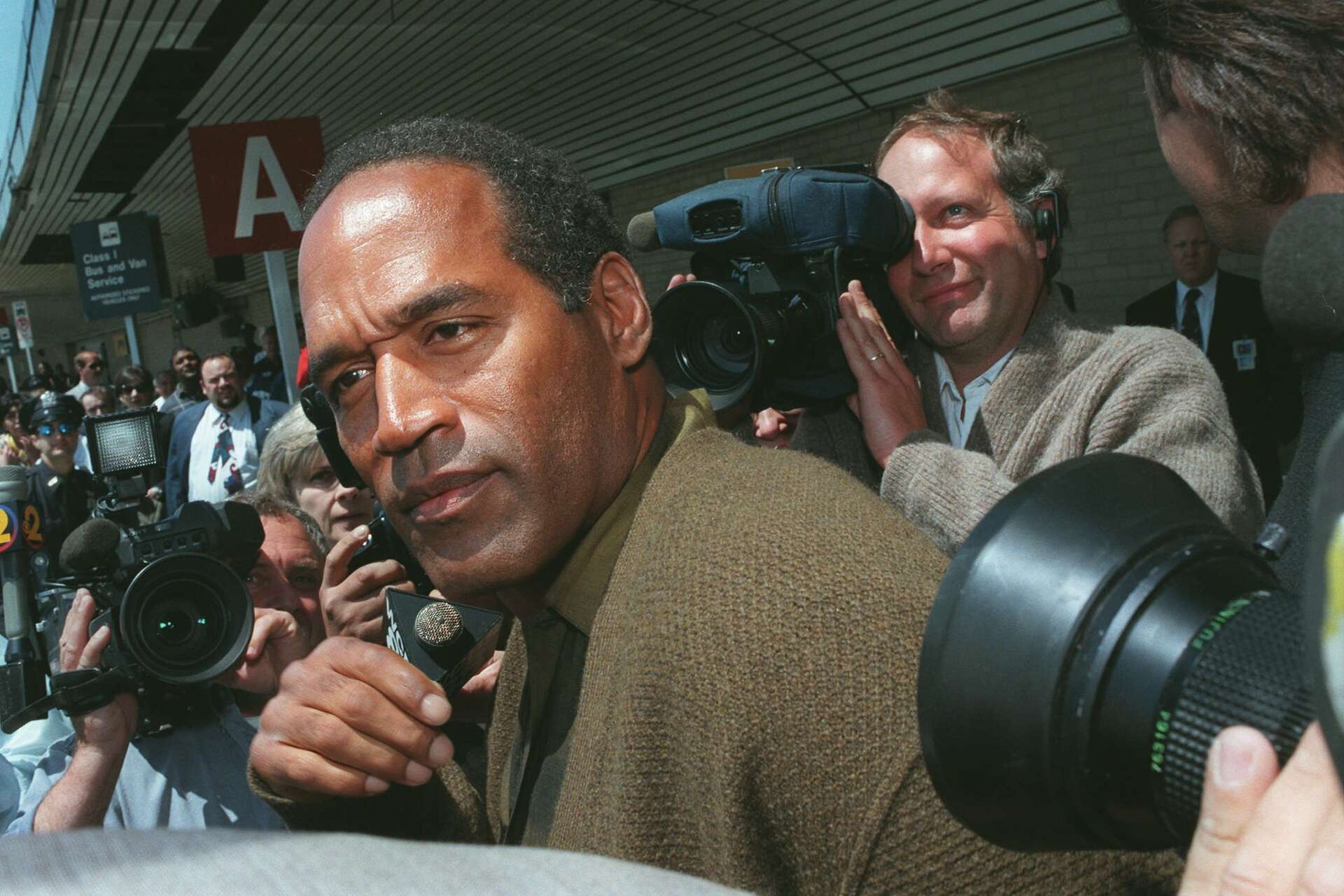 Confessions from a courtroom reporter during O.J. Simpson's trial