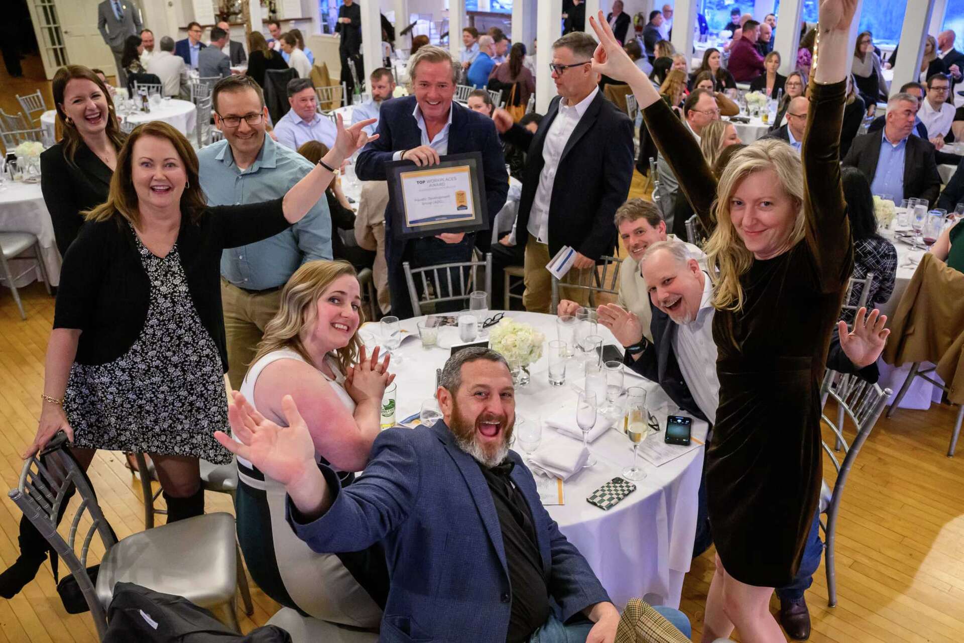 Register for 2025 Times Union Top Workplaces