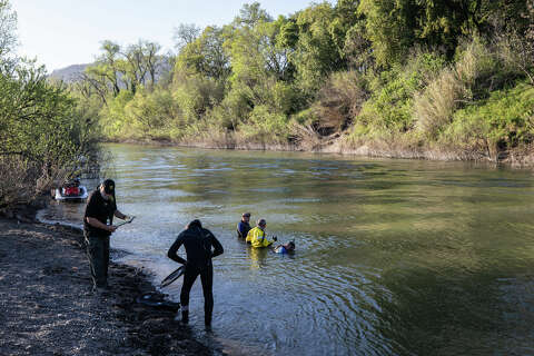Oakland teen and S.F. man ID'd as Russian River drowning victims