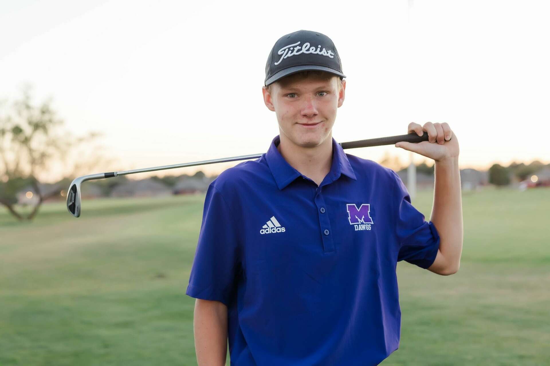 McGuire is first Midland High regional qualifier since 2014