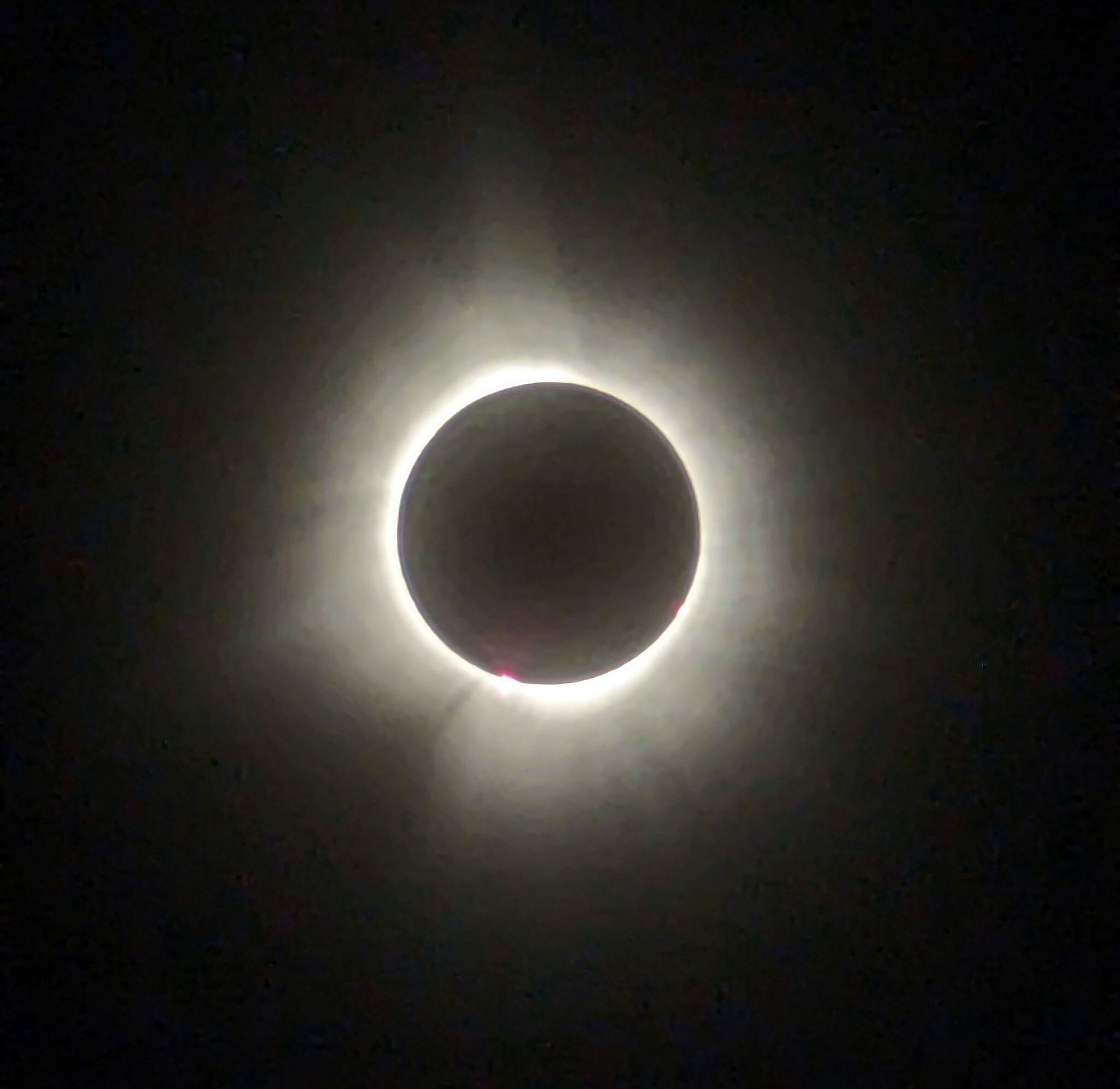 Robert Miller: Traveling from CT to VT for eclipse was 'soul stirring'