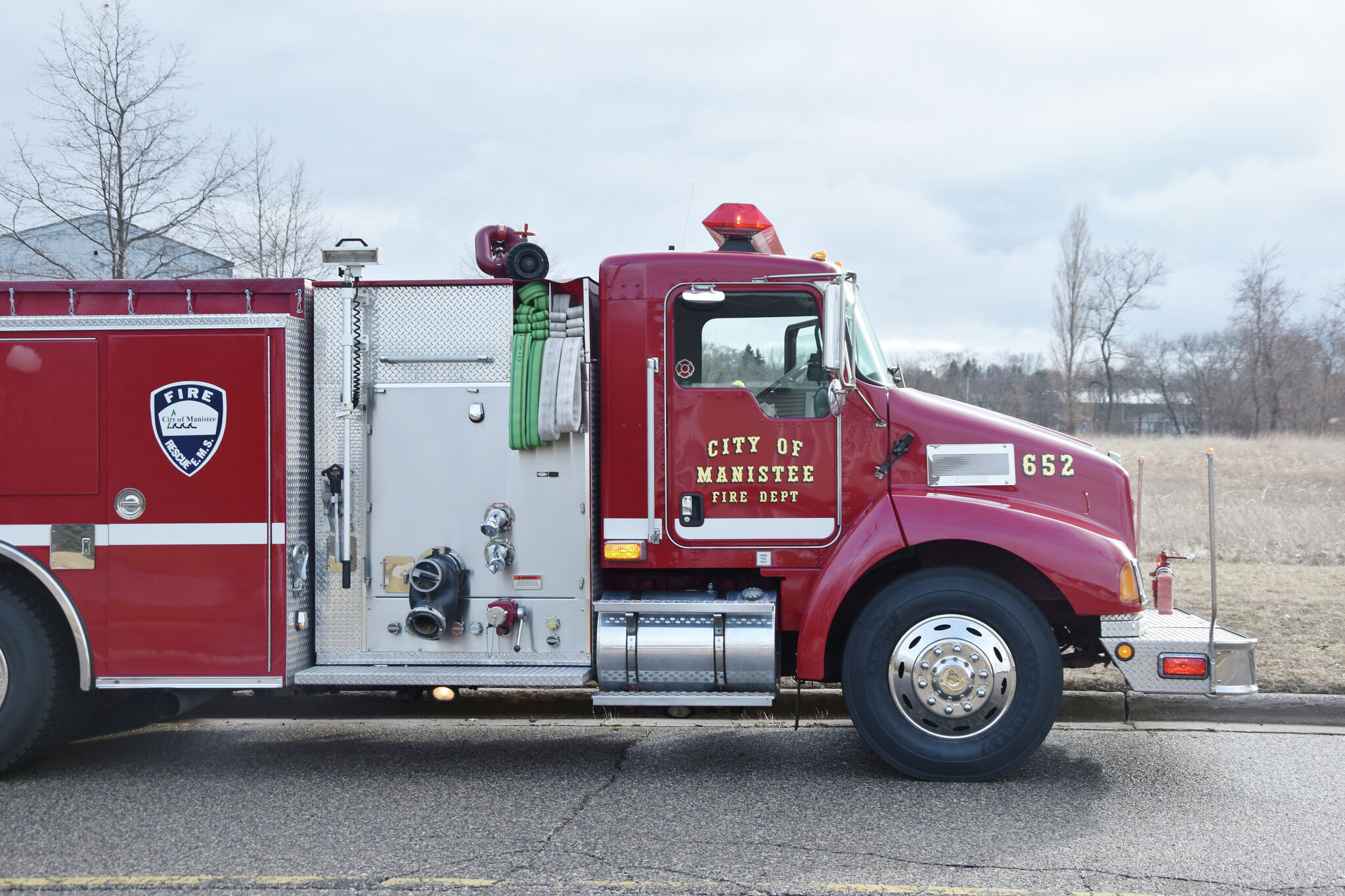 Manistee police identify victim of fatal fire