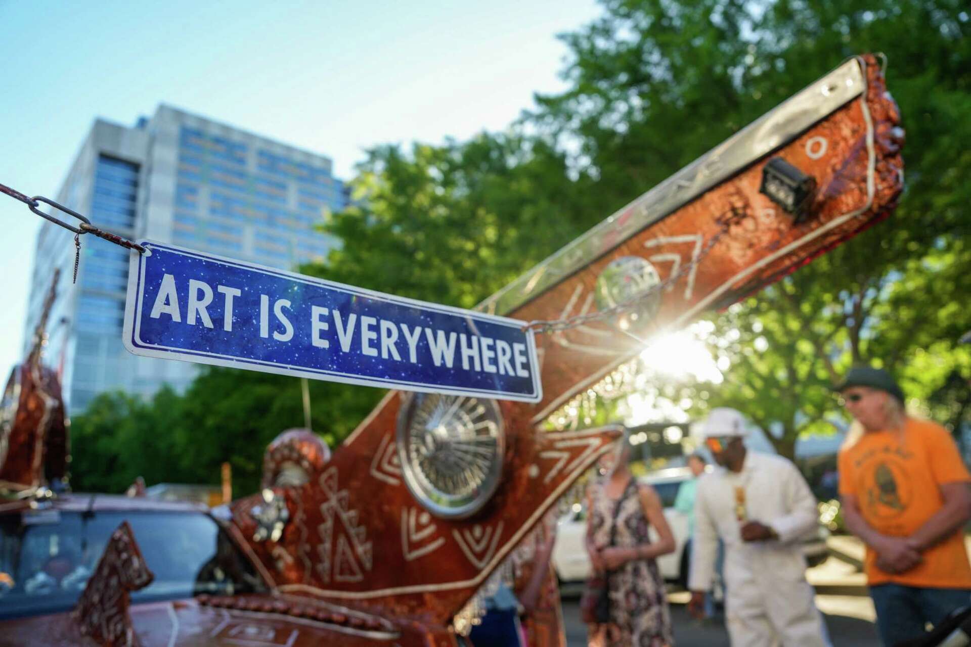 Houston Art Car Parade 2025: History, dates, route and more