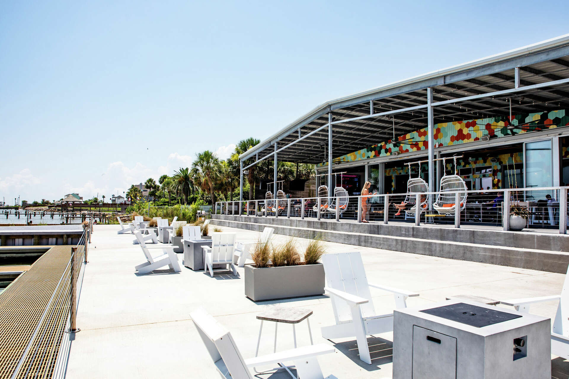 Pier 6 offers new sunset catamaran cruises in Galveston Bay