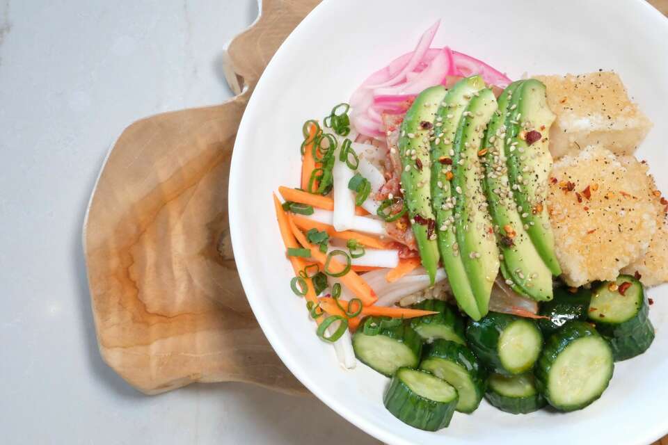 Blossom Cafe opening in Simsbury with Asian fusion brunch dishes