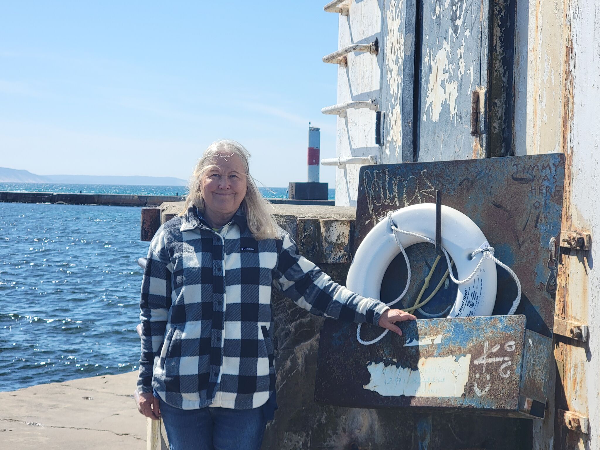 Facebook post renews interest in Michigan lighthouse restoration