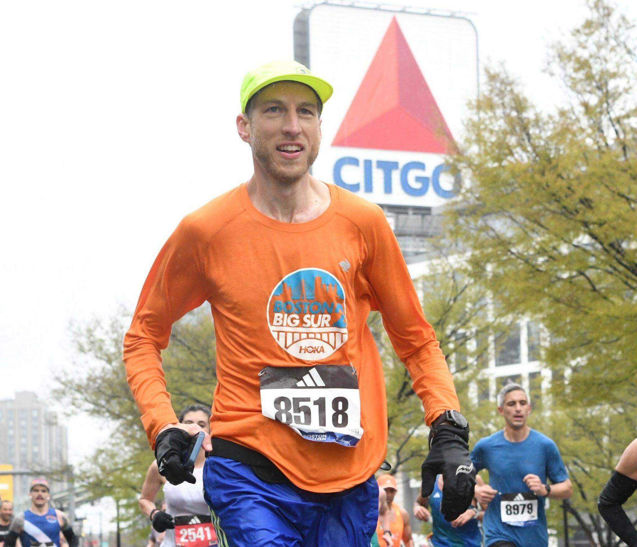 For distance runners in Midland, Boston Marathon on bucket list