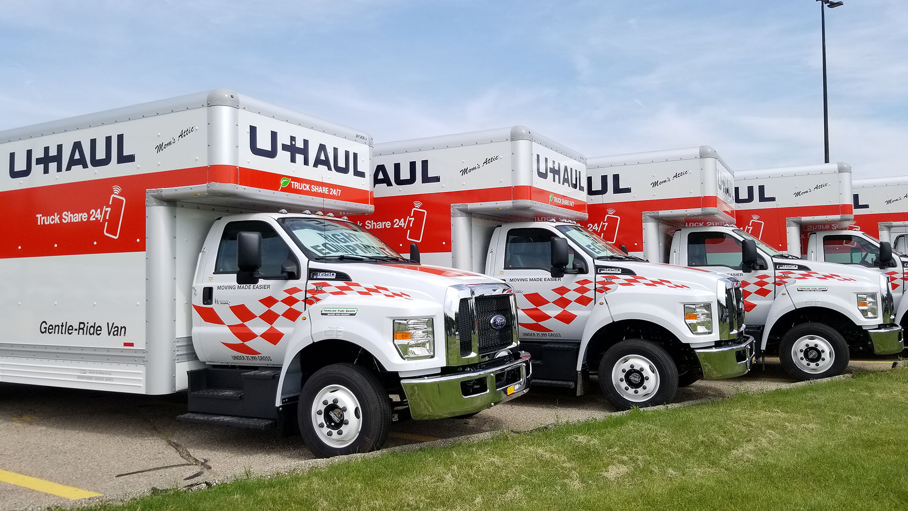 Pontoon Beach gets a U-Haul location