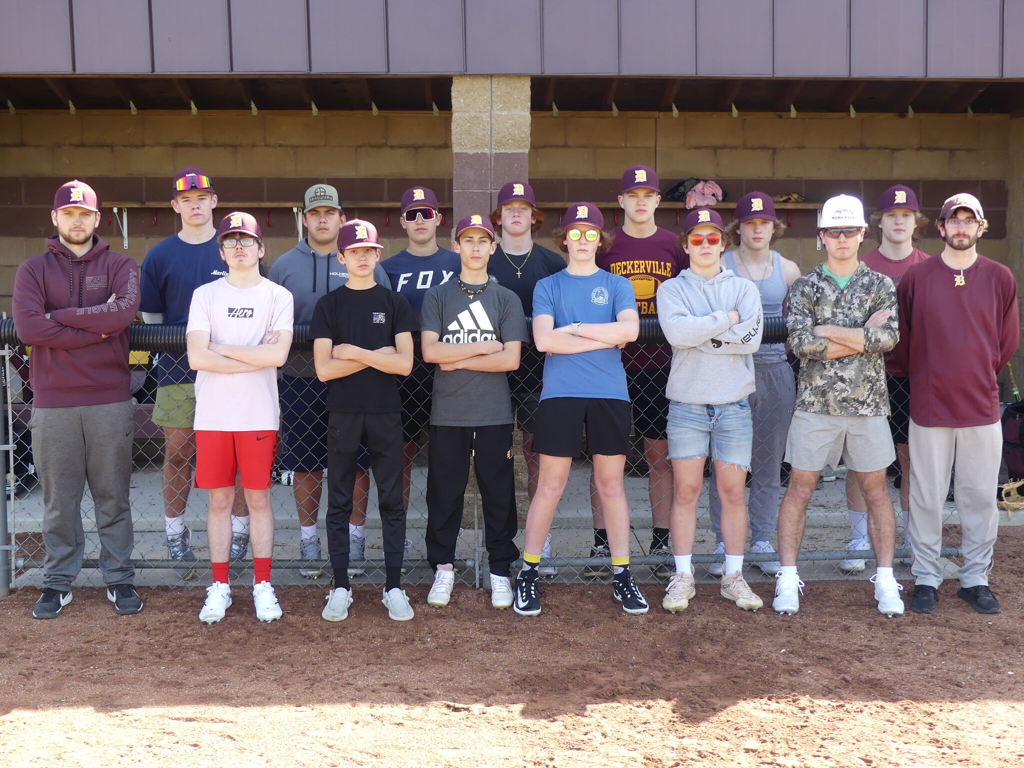 Deckerville spring sports baseball, softball, track preview