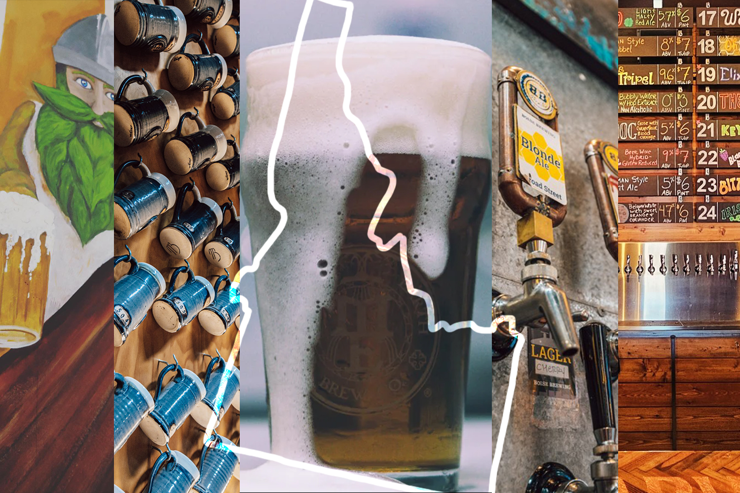 Michigan beers and breweries covered comprehensively. Original articles ...