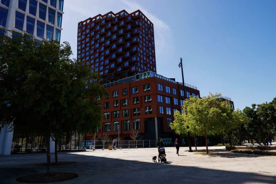 San Francisco has another great new park. This one’s on China Basin
