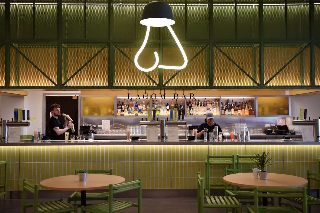 Downtown SF embraces new food hall with long opening-day lines