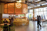 Wildly popular SF smash burger finds home in downtown food hall