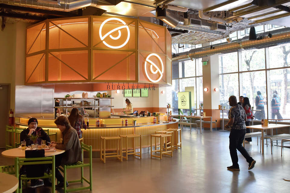 Downtown SF embraces new food hall with long opening-day lines