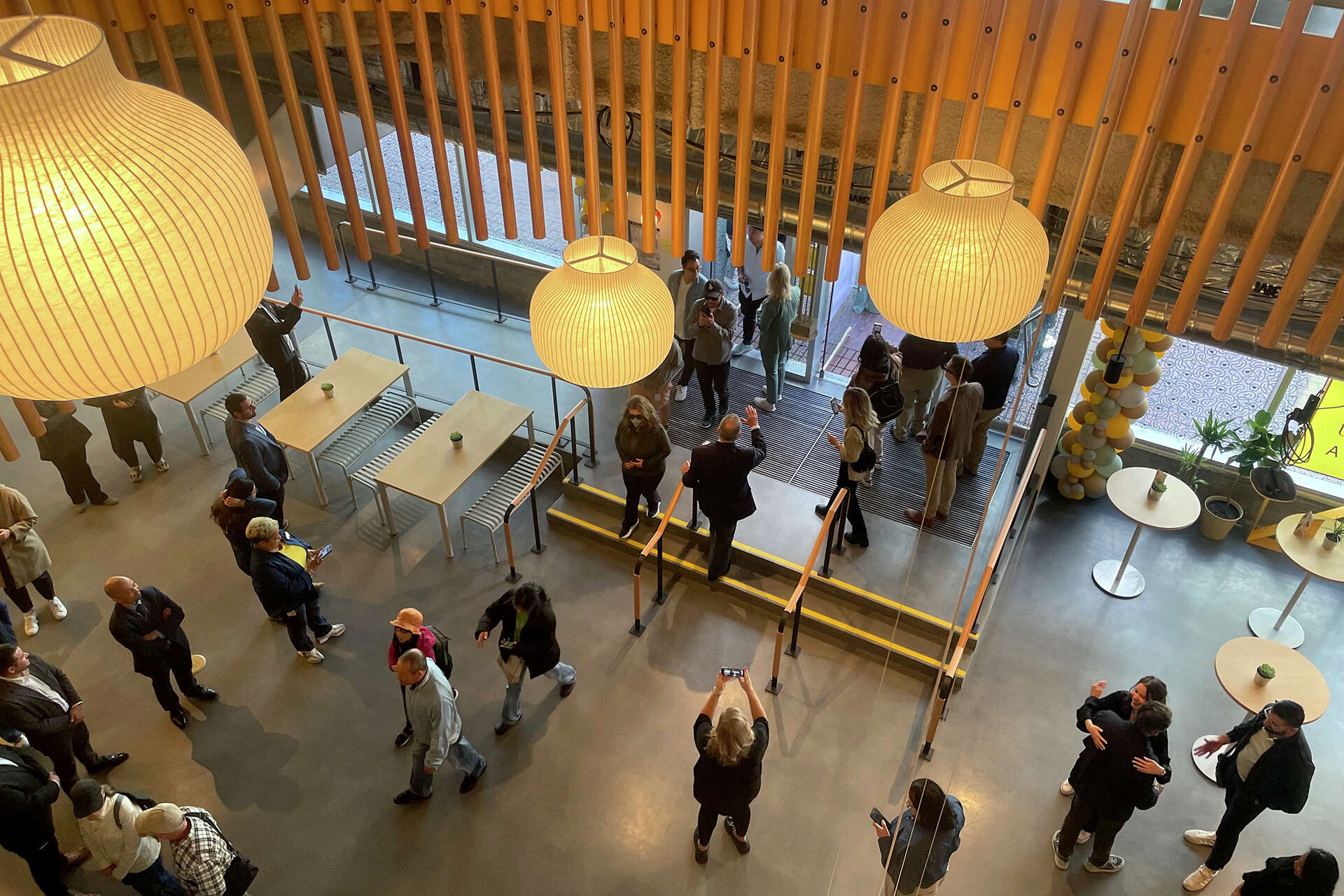 'Cannot afford to stay here': 2 restaurants exit downtown SF food hall