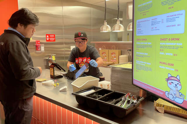 Downtown SF embraces new food hall with long opening-day lines