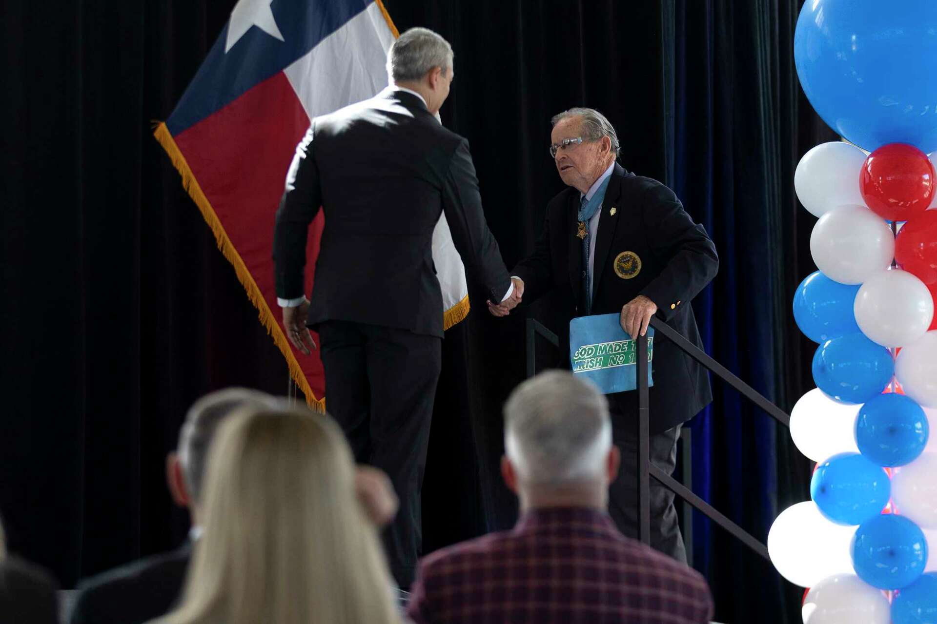 Medal of Honor recipients to convene in San Antonio