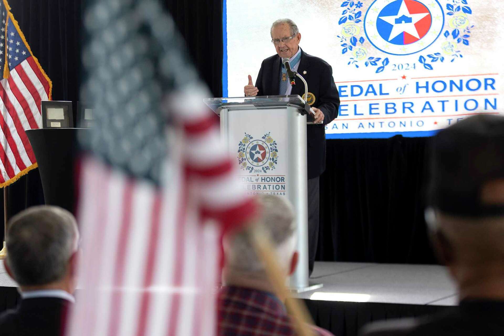 Medal of Honor recipients to convene in San Antonio