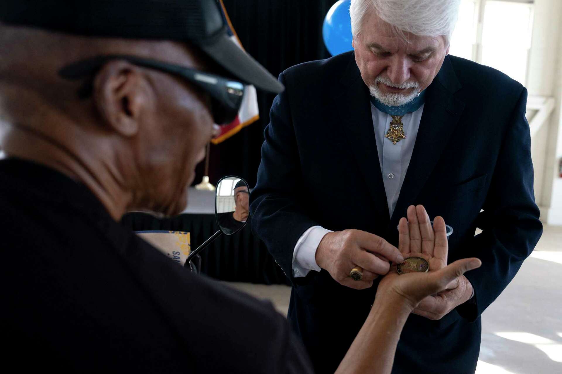 Medal of Honor recipients to convene in San Antonio