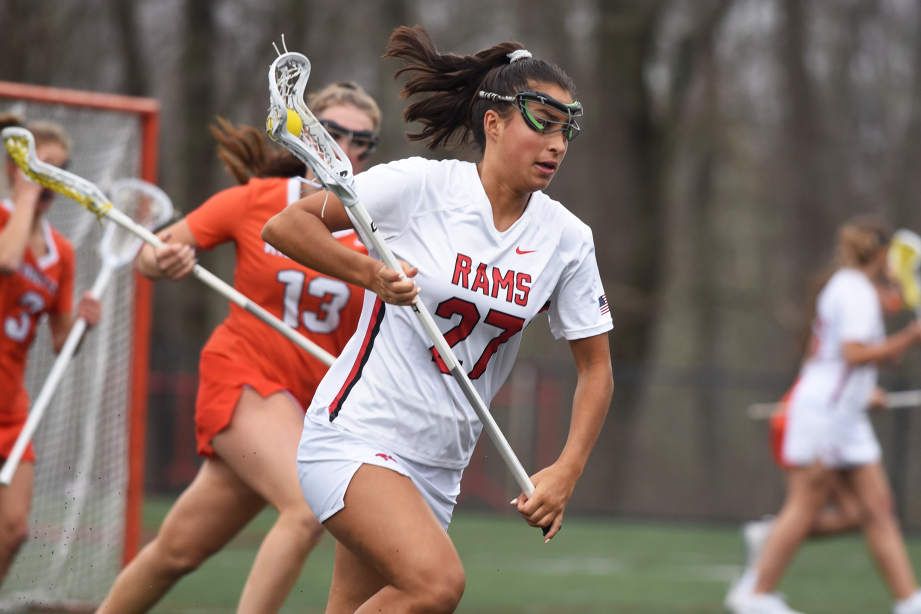 New Canaan, Darien girls lacrosse face St. Anthony's, nation's No. 1