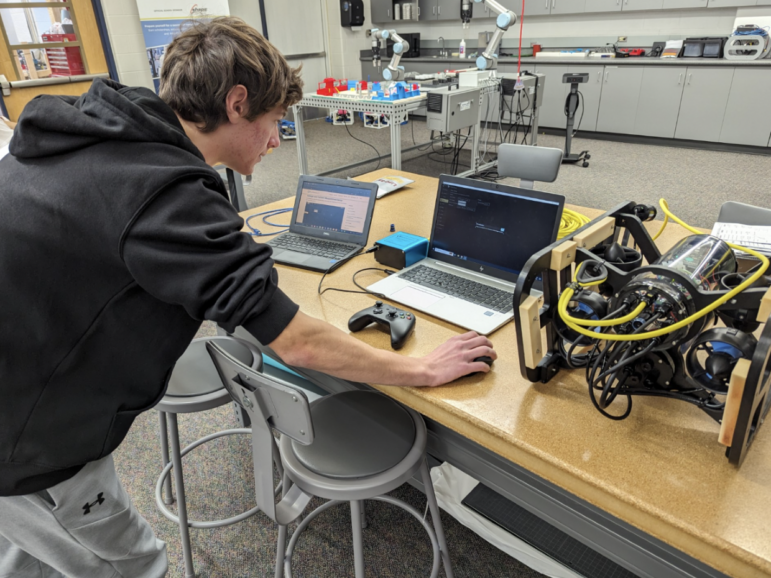 Partnership Response in Manufacturing Education reaching more schools