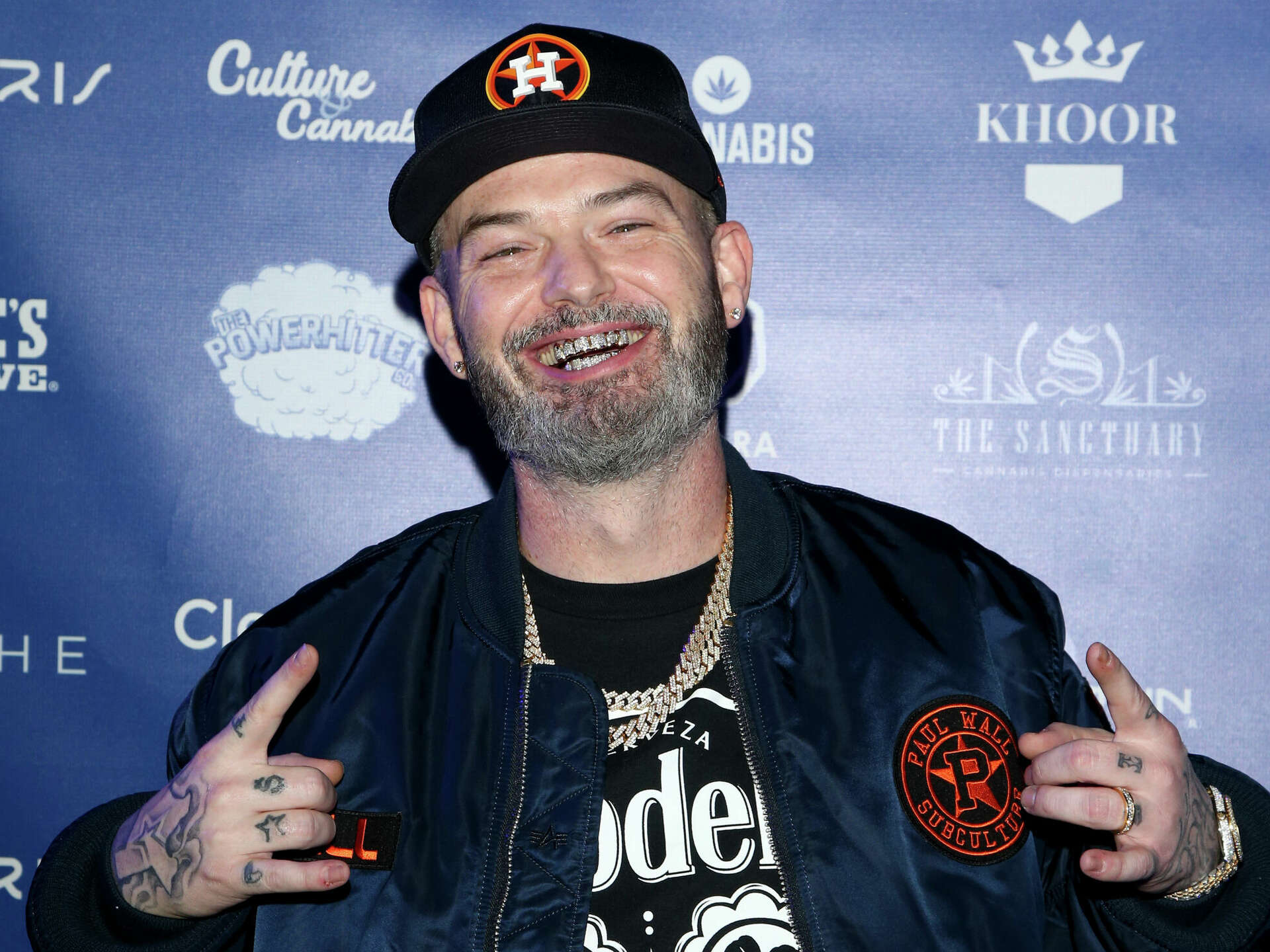 Paul Wall remixed a children's song with another famous Houstonian