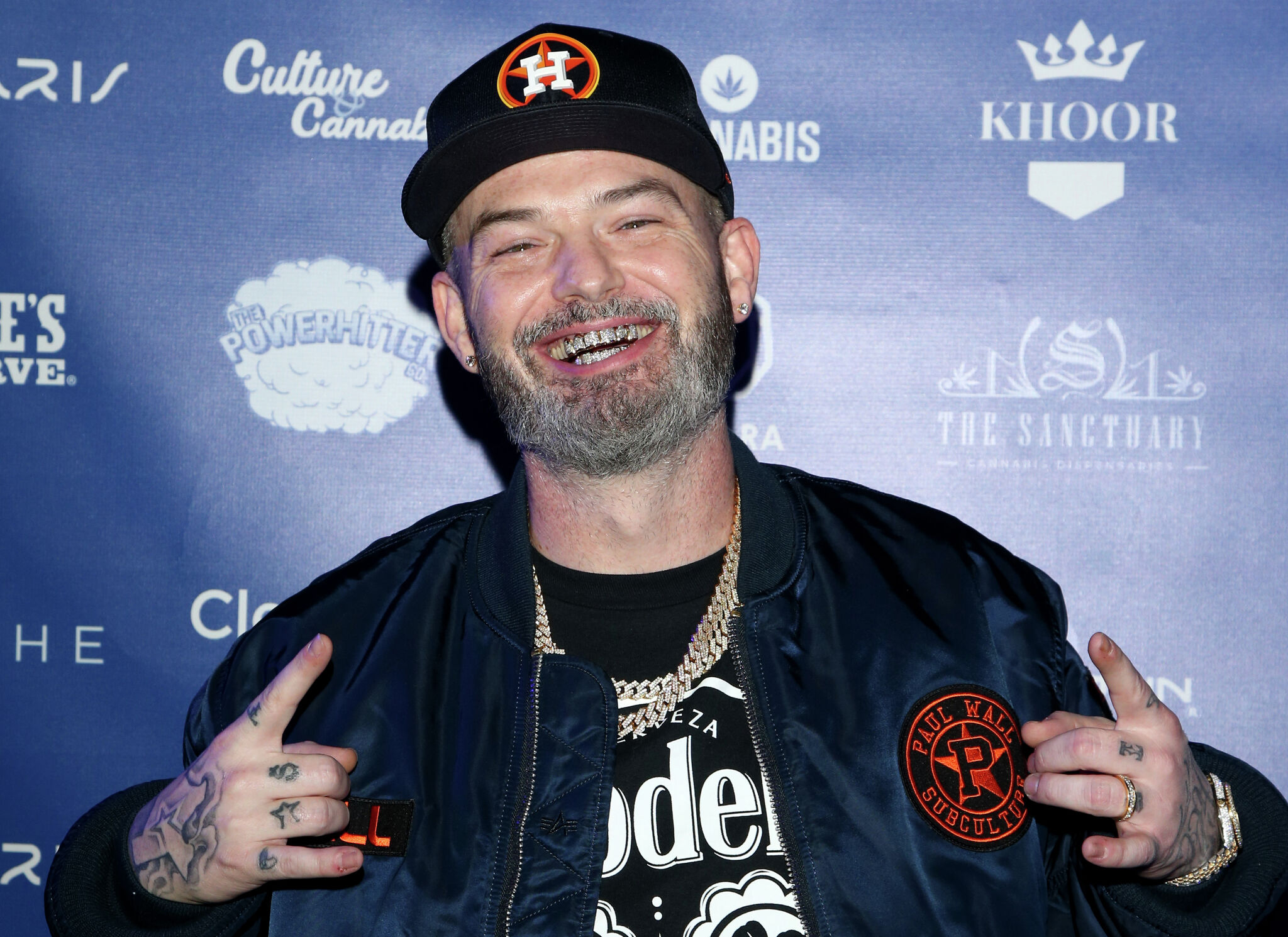 The Astros are on life-support, but Paul Wall still believes