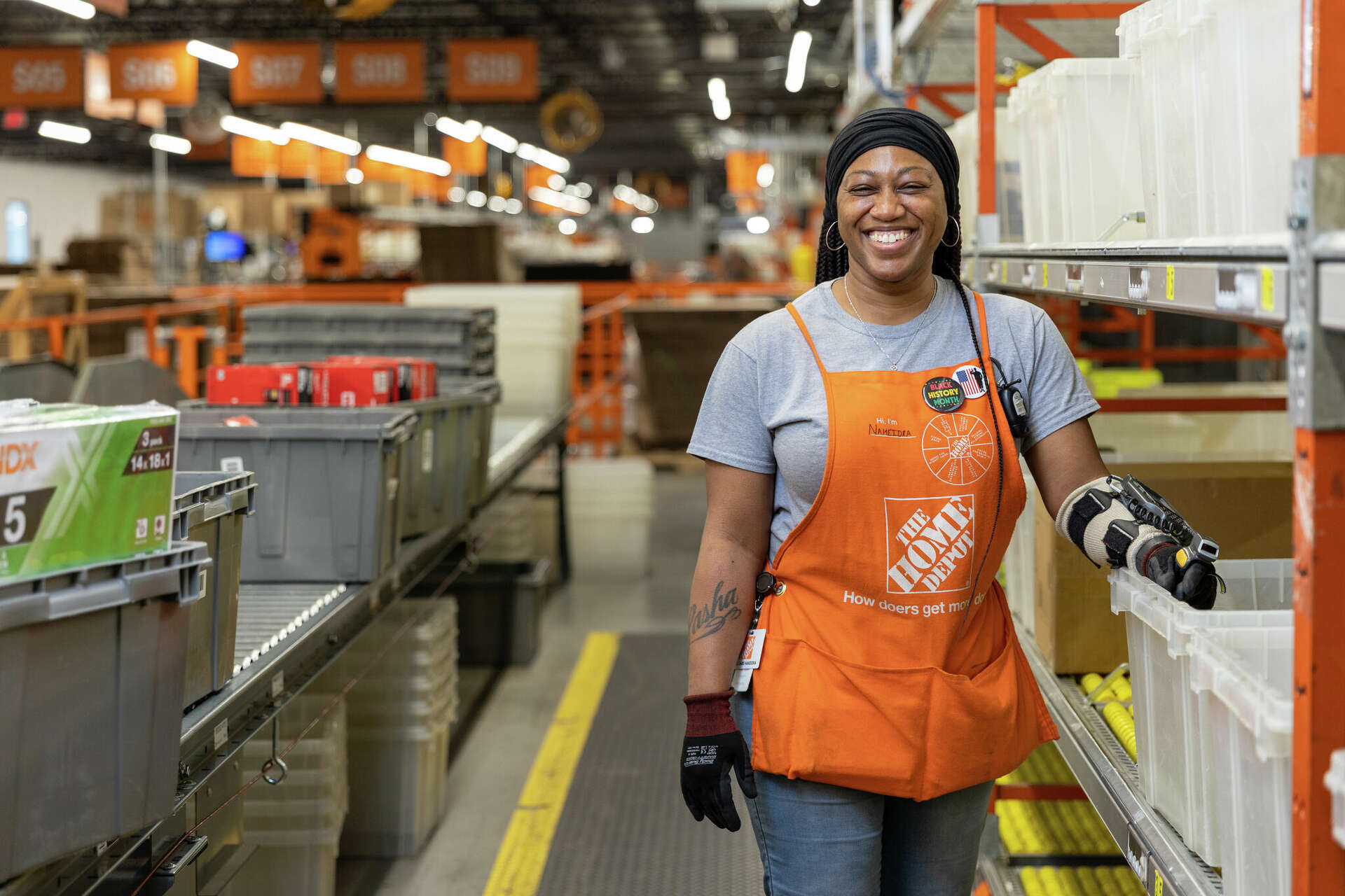 Katy now has its first Home Depot in city limits, at Cane Island