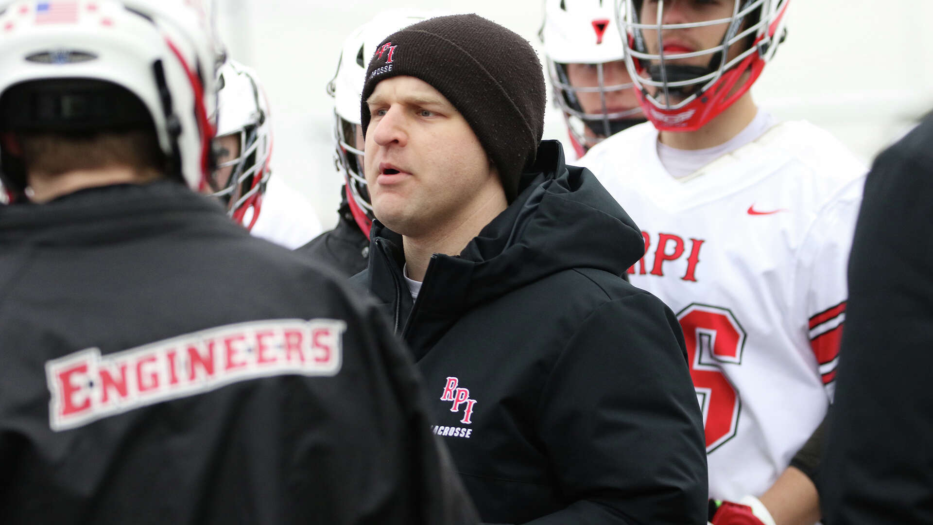Last year's silence propels RPI men's lacrosse to perfect season