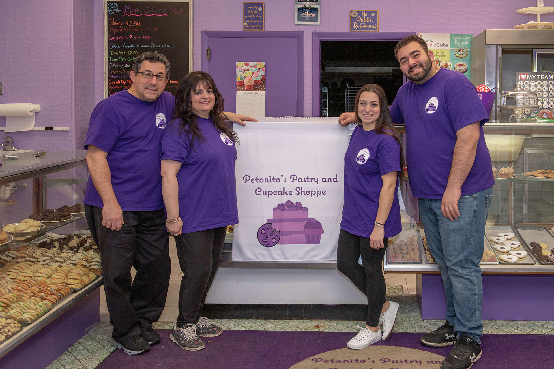East Haven bakery Petonito’s celebrates 70 years of pastries