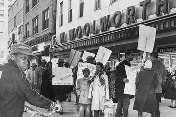 Calif. Woolworth's counter, the last in America, nears restoration