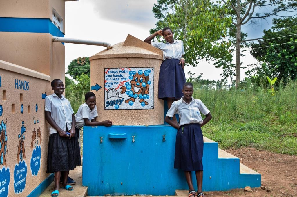 Rotary's WASH programs making a difference around the world