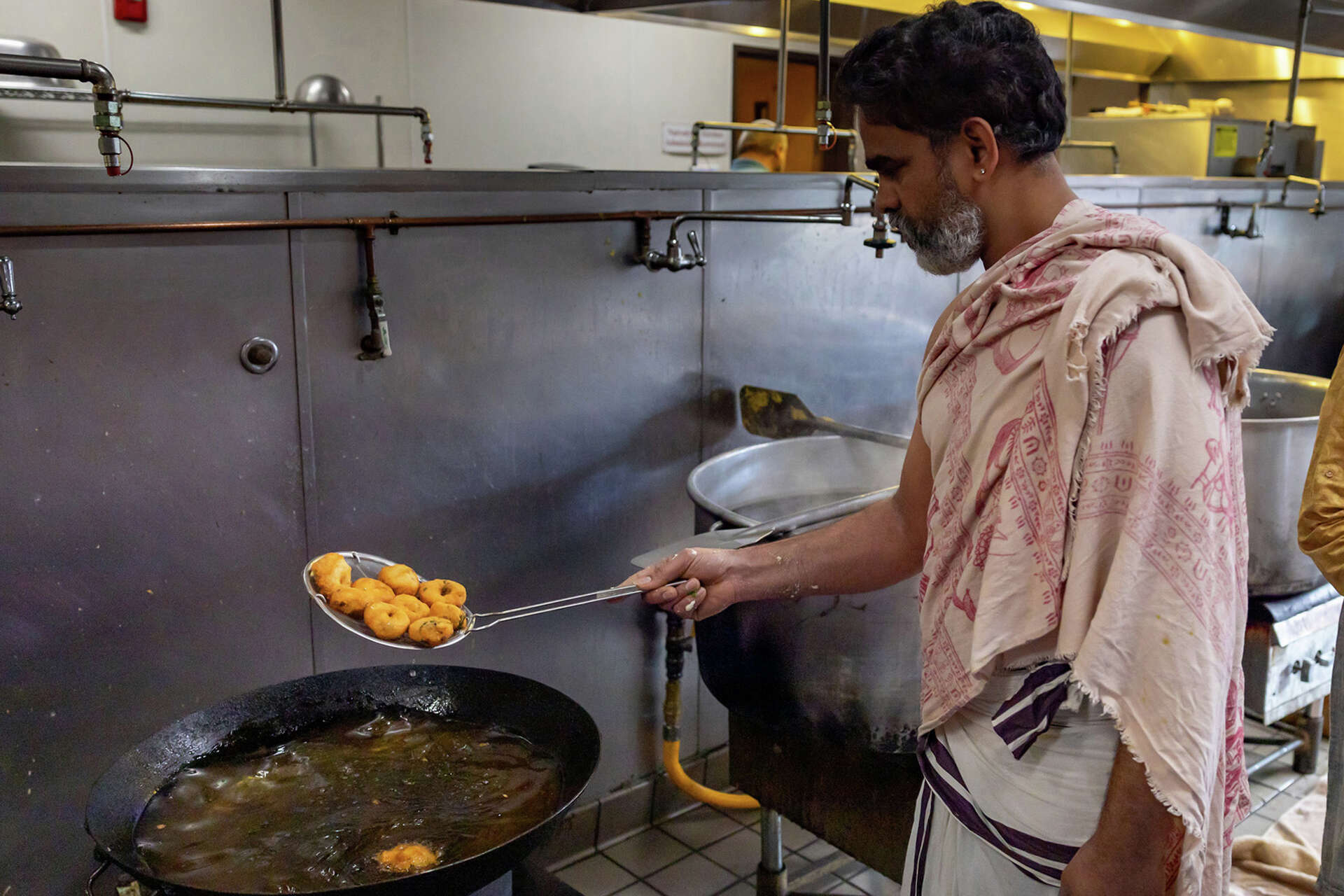 Temple food: for San Francisco Gate - Shoba Narayan