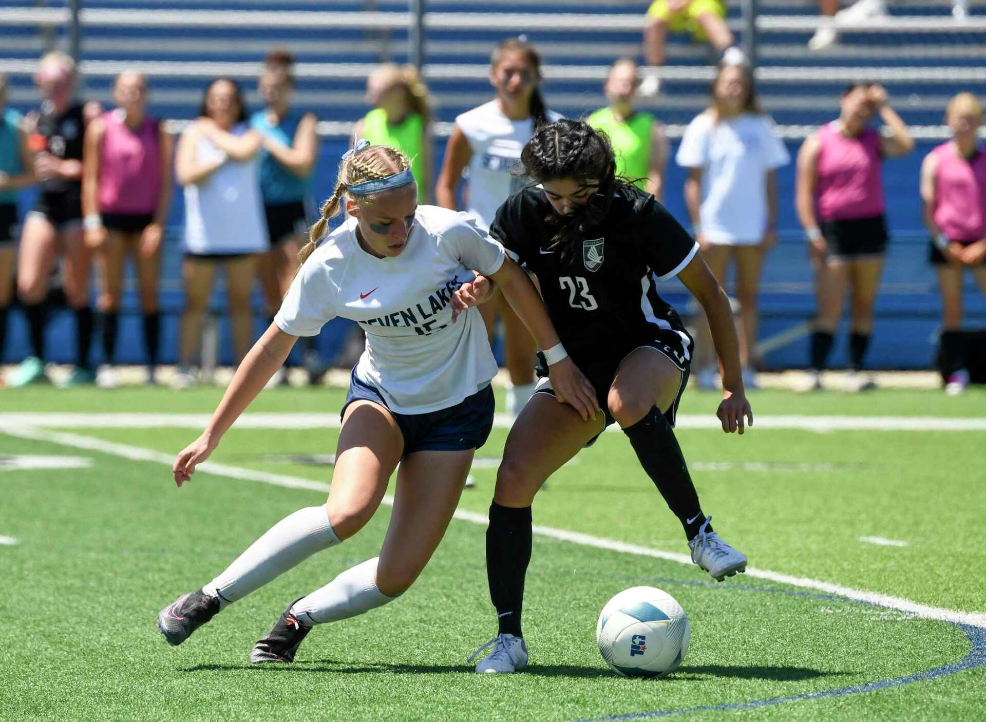 Houston girls soccer player of the year: Seven Lakes' Kennedy Reed