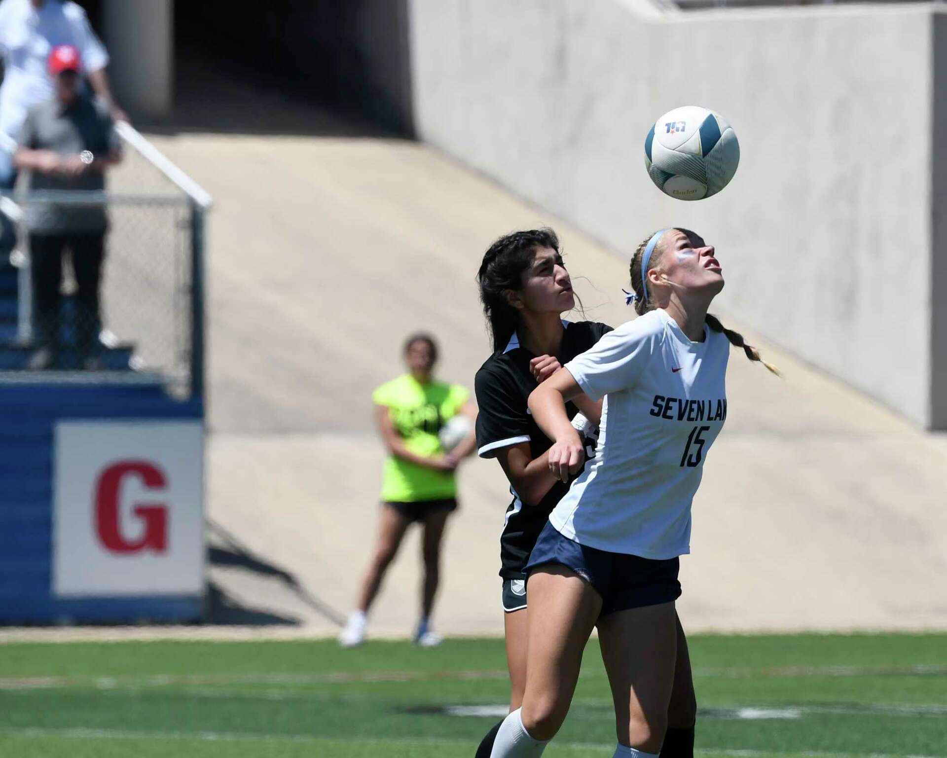 Houston girls soccer player of the year: Seven Lakes' Kennedy Reed