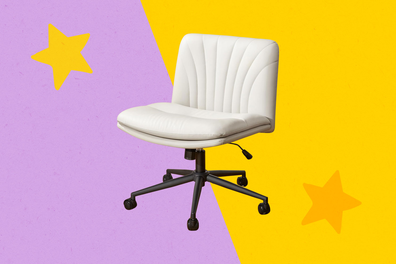 Score a game-changing viral crisscross chair for 45% off at Amazon