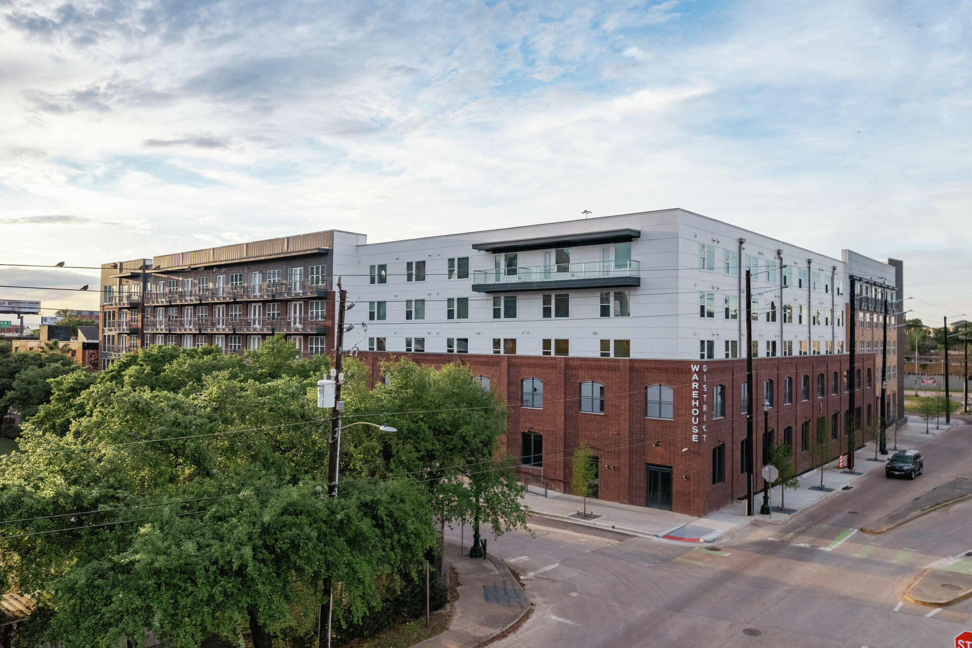 New downtown Houston housing priced for essential workers