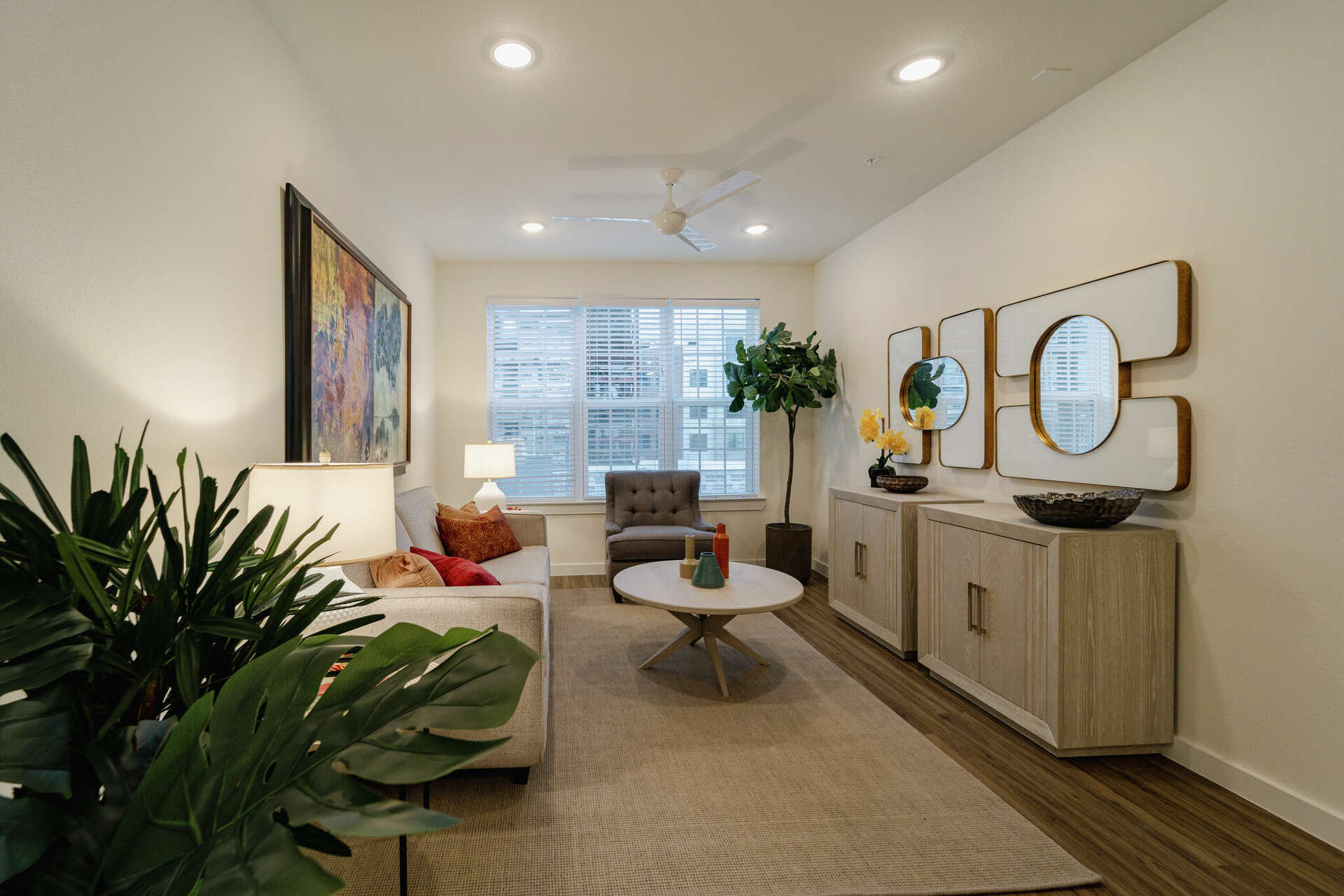 New downtown Houston housing priced for essential workers