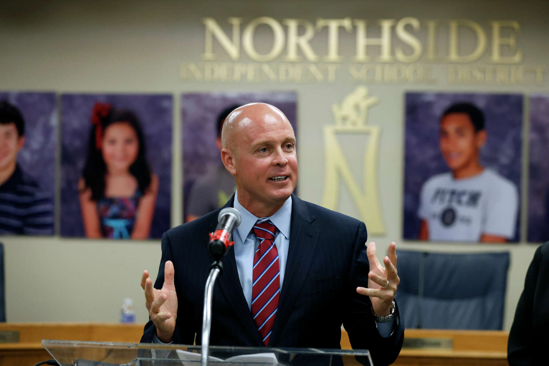 Northside ISD opens door to school closures, repurposing