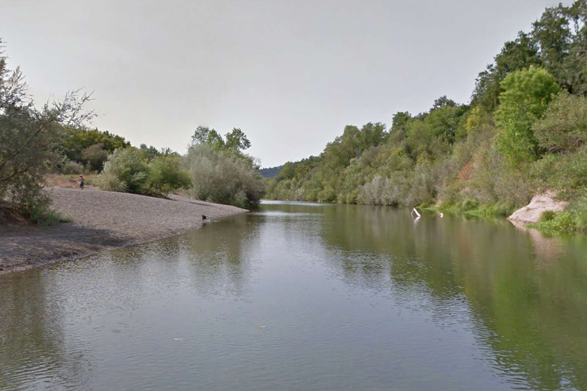 Body of teenager who went missing in Russian River found