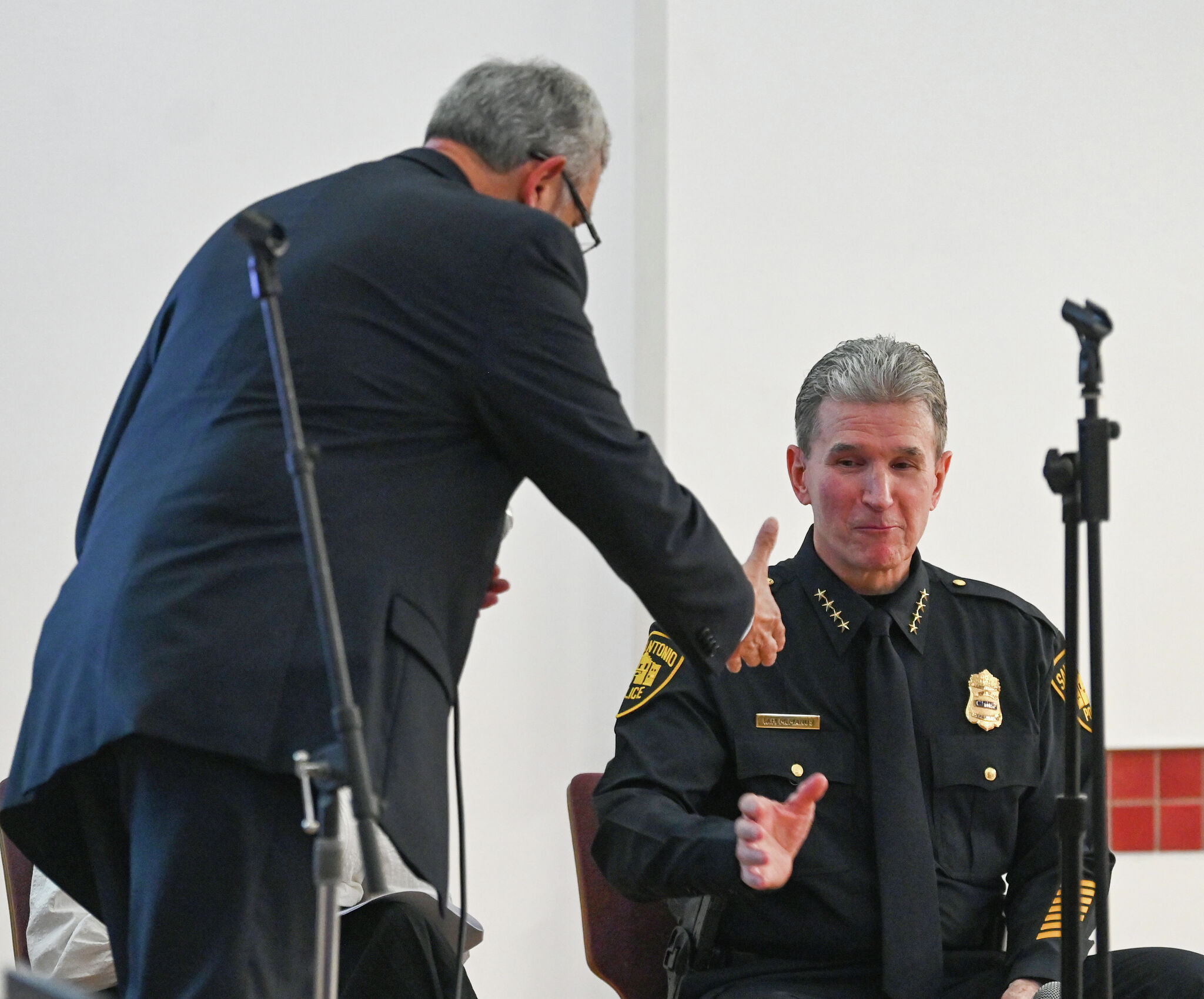 SAPD detective suspended after insulting jury, DA’s office