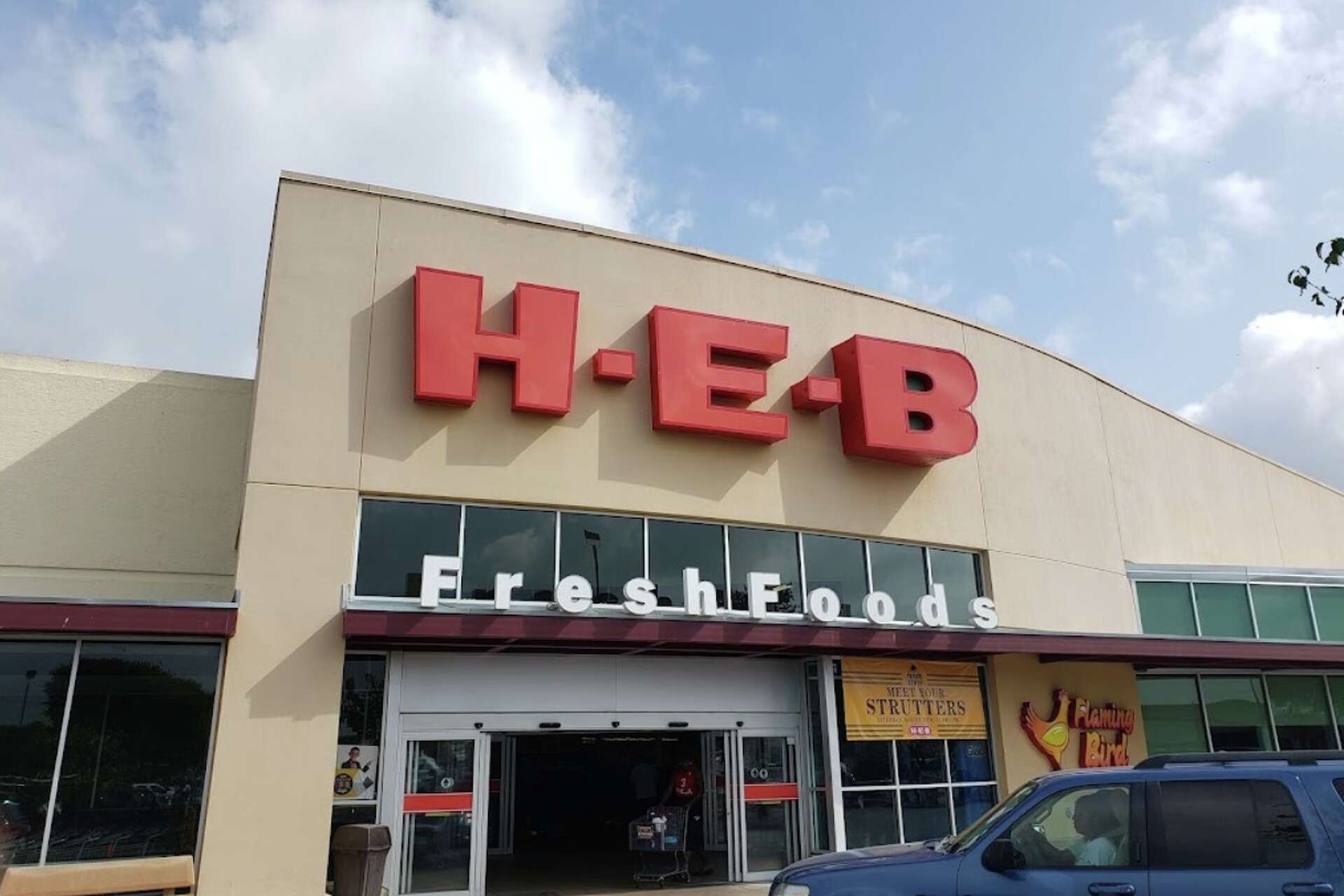 H-E-B will build a third store in San Marcos