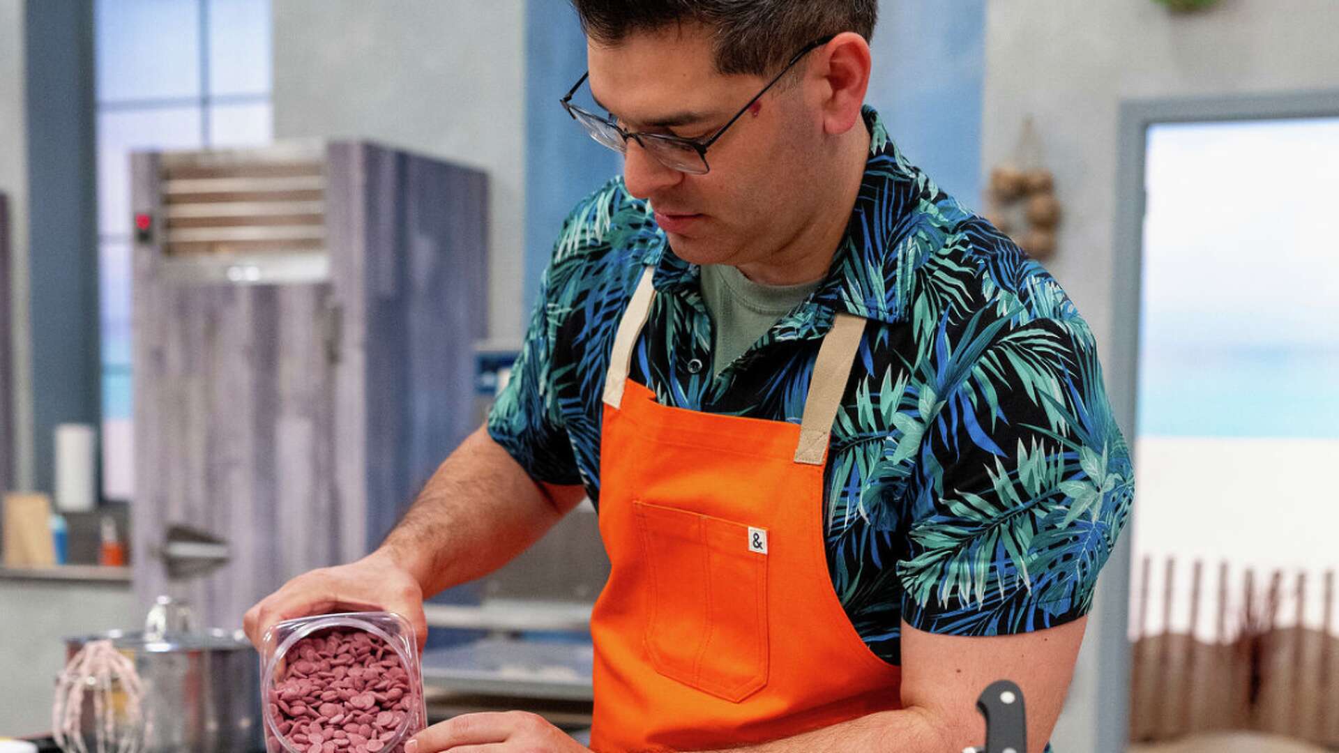 San Antonio chef vies for $250,000 on Food Network