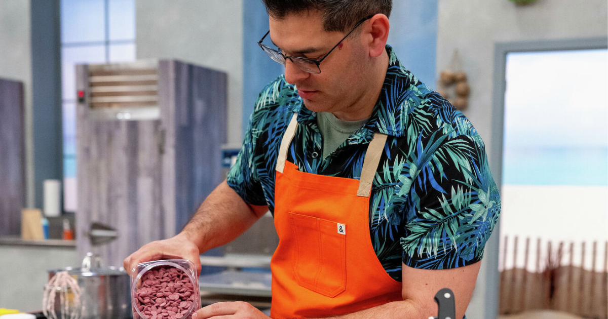 San Antonio chef vies for $250,000 on Food Network